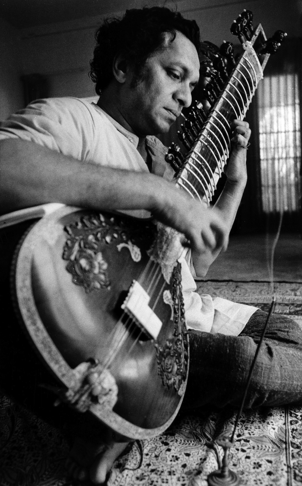 È morto Ravi Shankar - Il Post