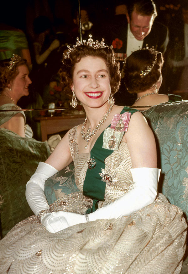 "Her Majesty" - Il Post