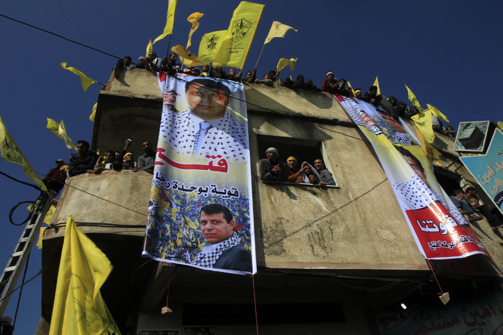 La festa di Fatah a Gaza - Il Post