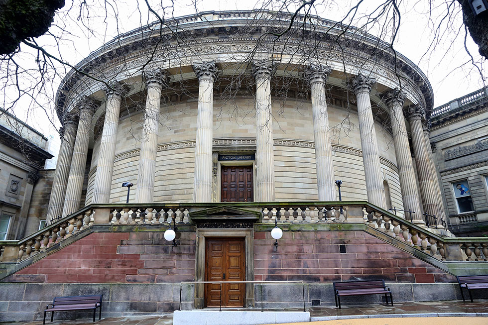 La “nuova” Liverpool Central Library - Il Post