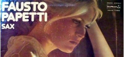 Le copertine di Fausto Papetti - Il Post