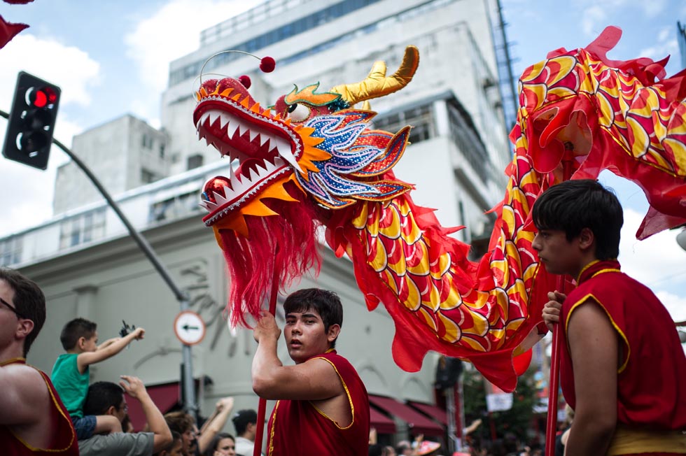 I preparativi del Capodanno cinese - Il Post