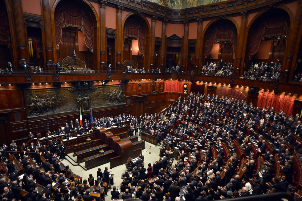 Le foto del nuovo Parlamento - Il Post