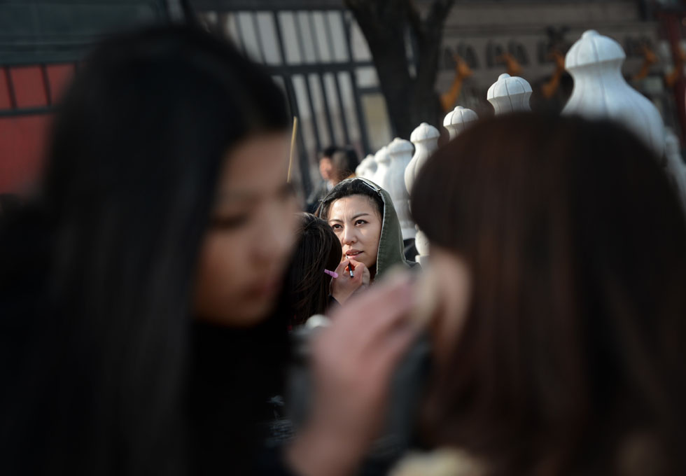 La moda in Cina - Il Post
