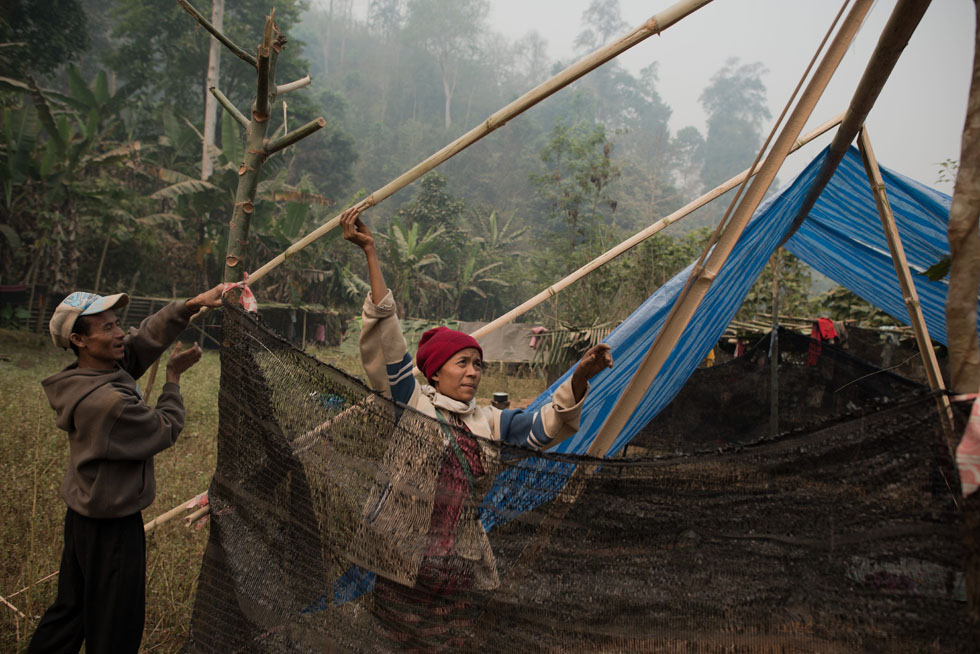 L’incendio di Ban Mae Surin - Il Post