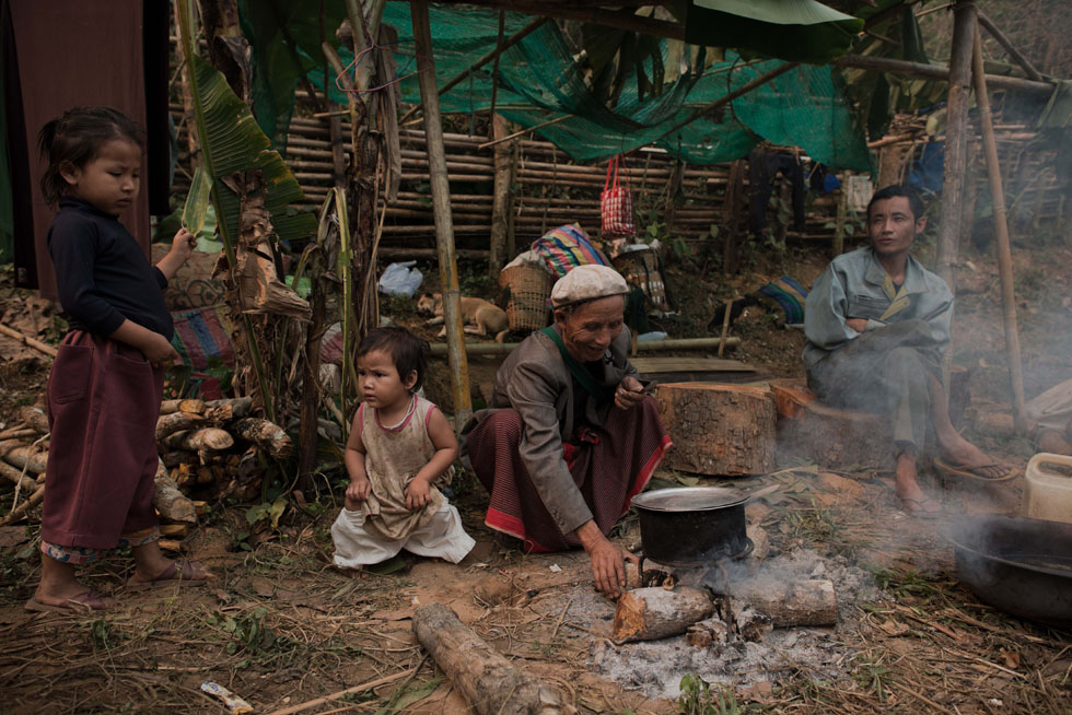 L'incendio di Ban Mae Surin - Il Post