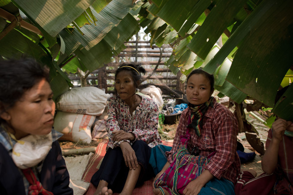 L'incendio di Ban Mae Surin - Il Post