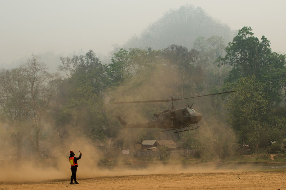 L'incendio di Ban Mae Surin - Il Post