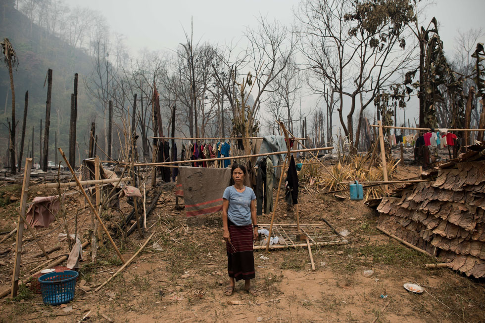 L'incendio di Ban Mae Surin - Il Post