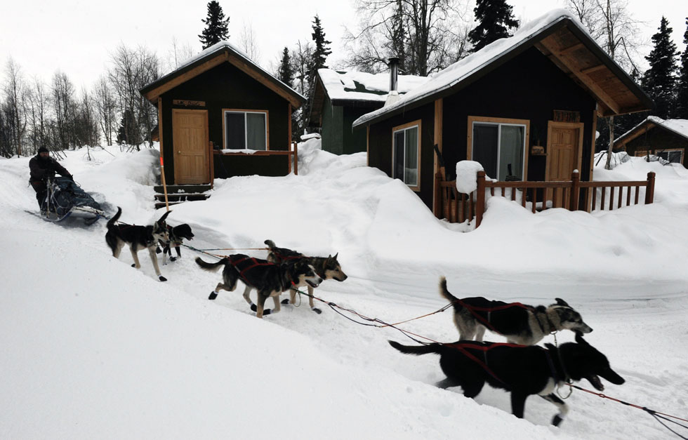 La gara delle slitte in Alaska - Il Post