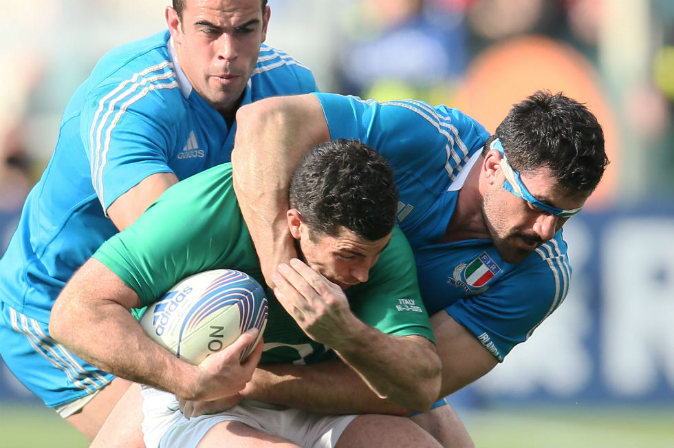 L’Italia di rugby ha battuto l’Irlanda - Il Post