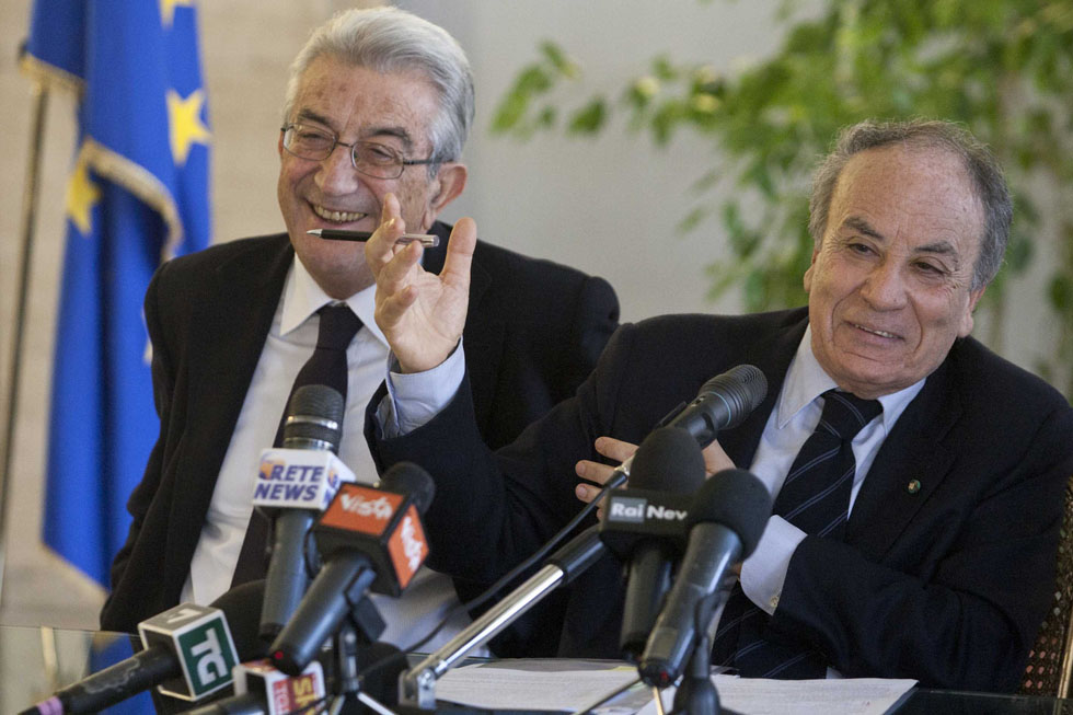 Chi è Franco Gallo - Il Post