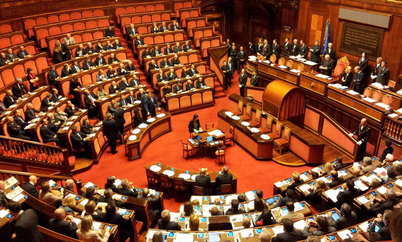 Le foto del nuovo Parlamento - Il Post