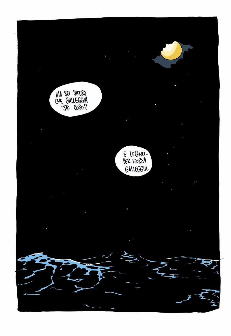 "Ogni maledetto lunedì su due" - Il Post