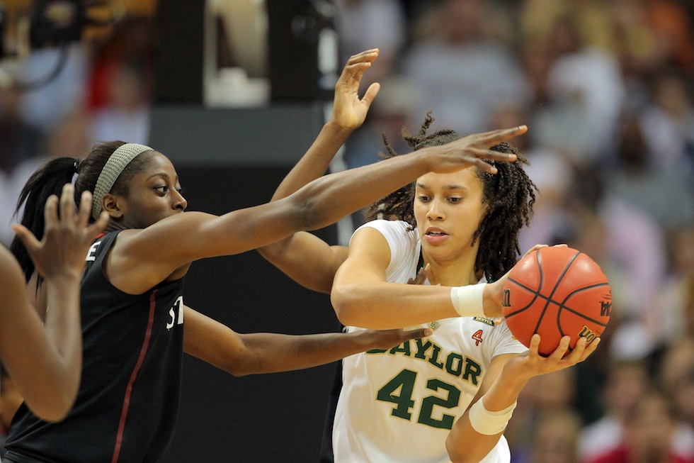 Brittney Griner giocherà nella NBA?