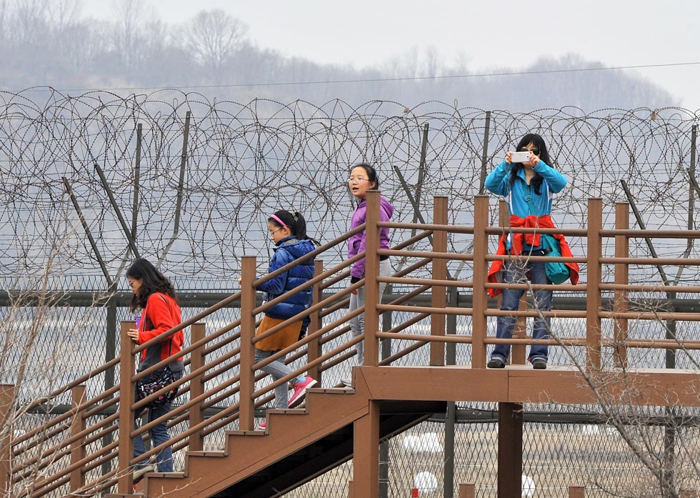 Sul confine in Corea - Il Post