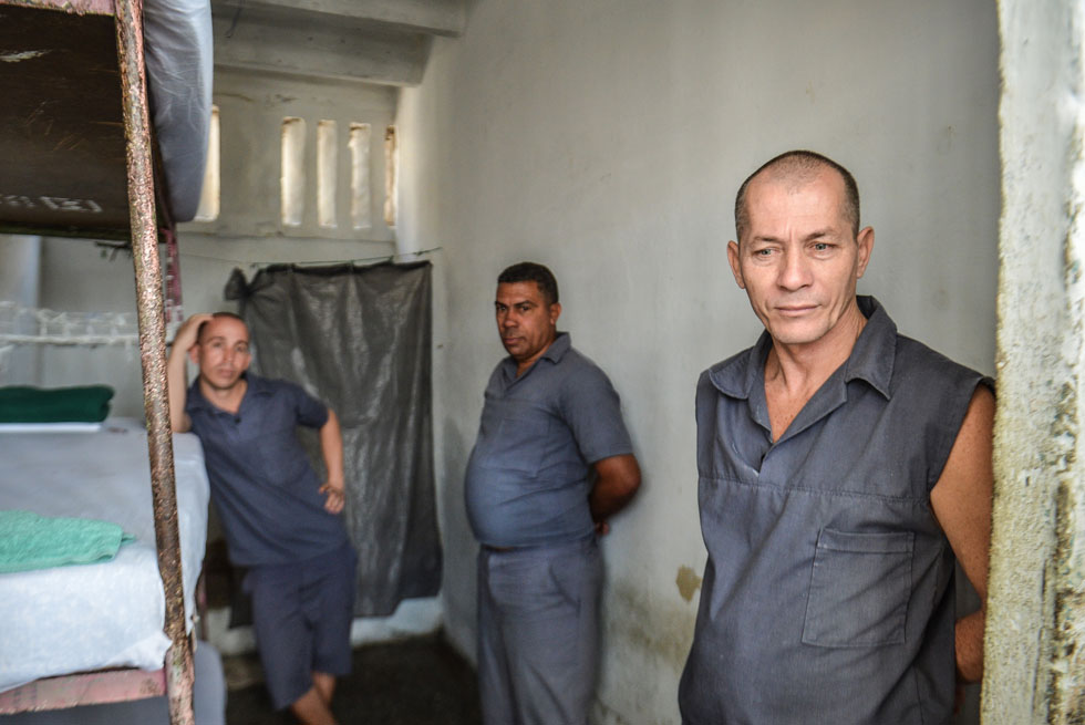 Le foto della prigione più grande di Cuba - Il Post