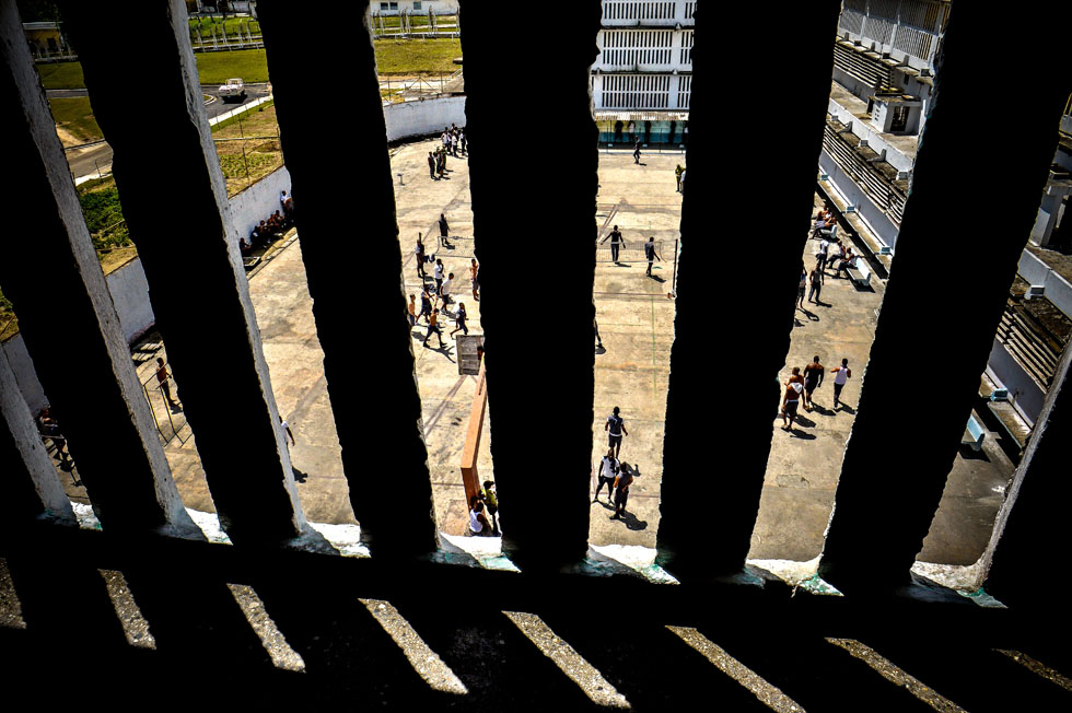 Le foto della prigione più grande di Cuba - Il Post