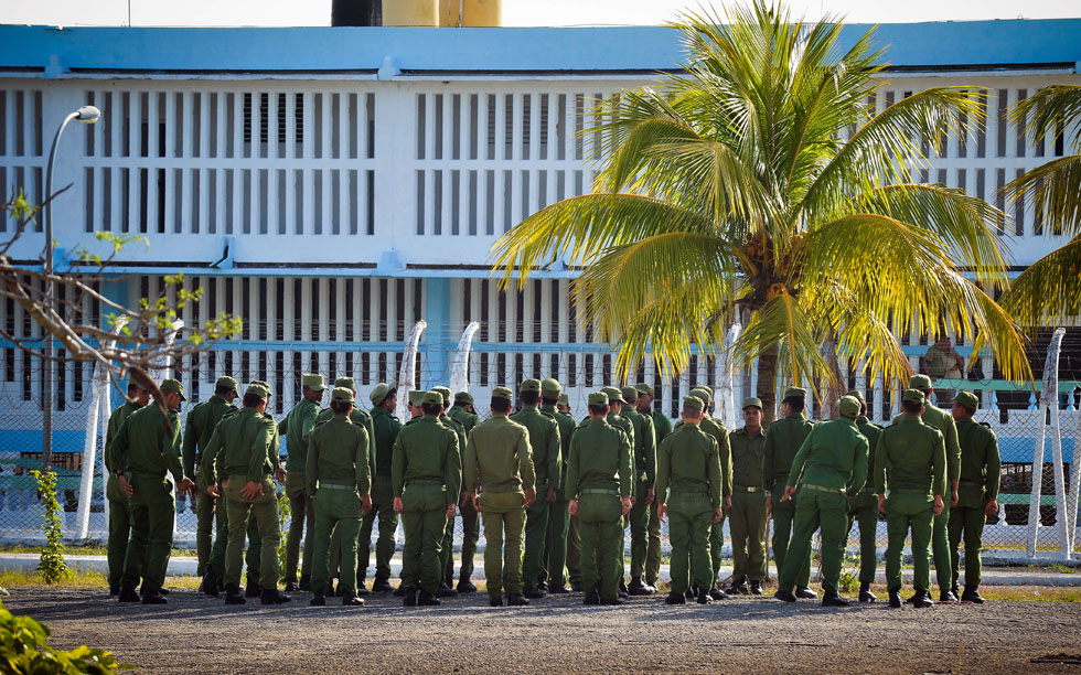 Le foto della prigione più grande di Cuba - Il Post