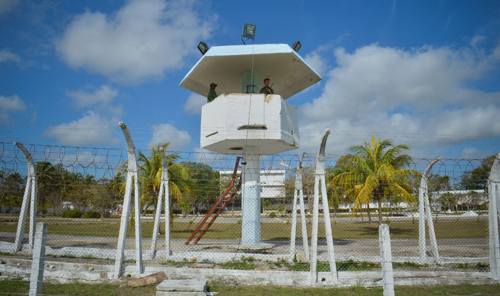 Le foto della prigione più grande di Cuba - Il Post