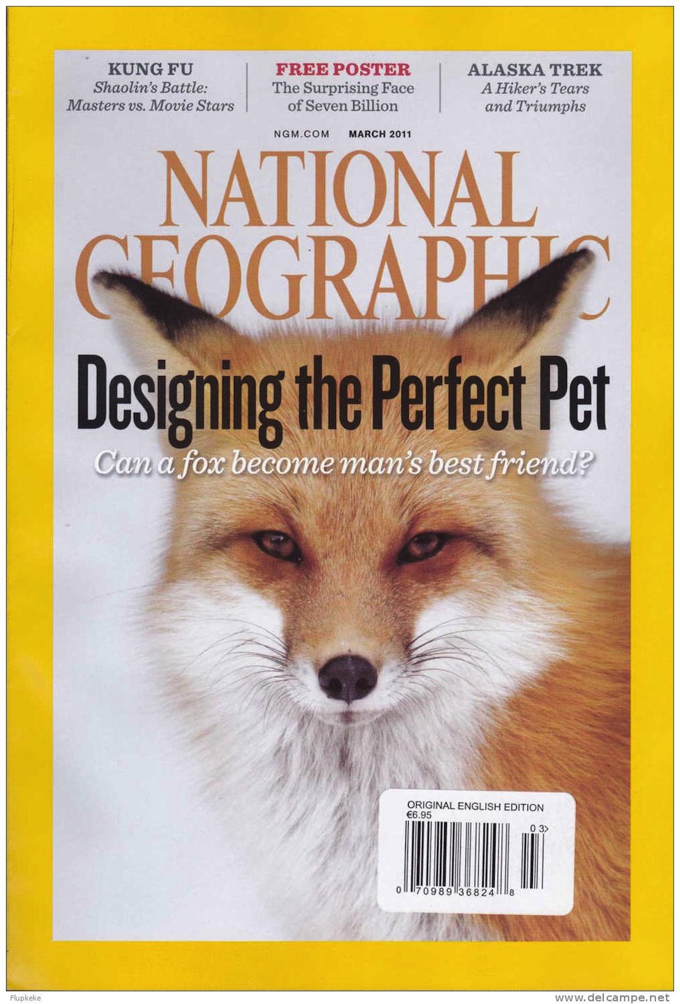 125 anni di National Geographic - Il Post