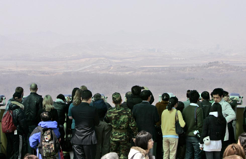 Sul confine in Corea - Il Post