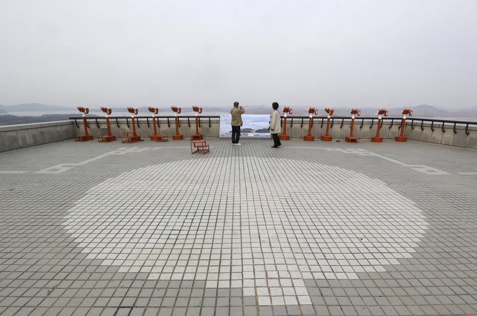 Sul confine in Corea - Il Post