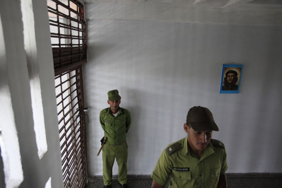 Le foto della prigione più grande di Cuba - Il Post