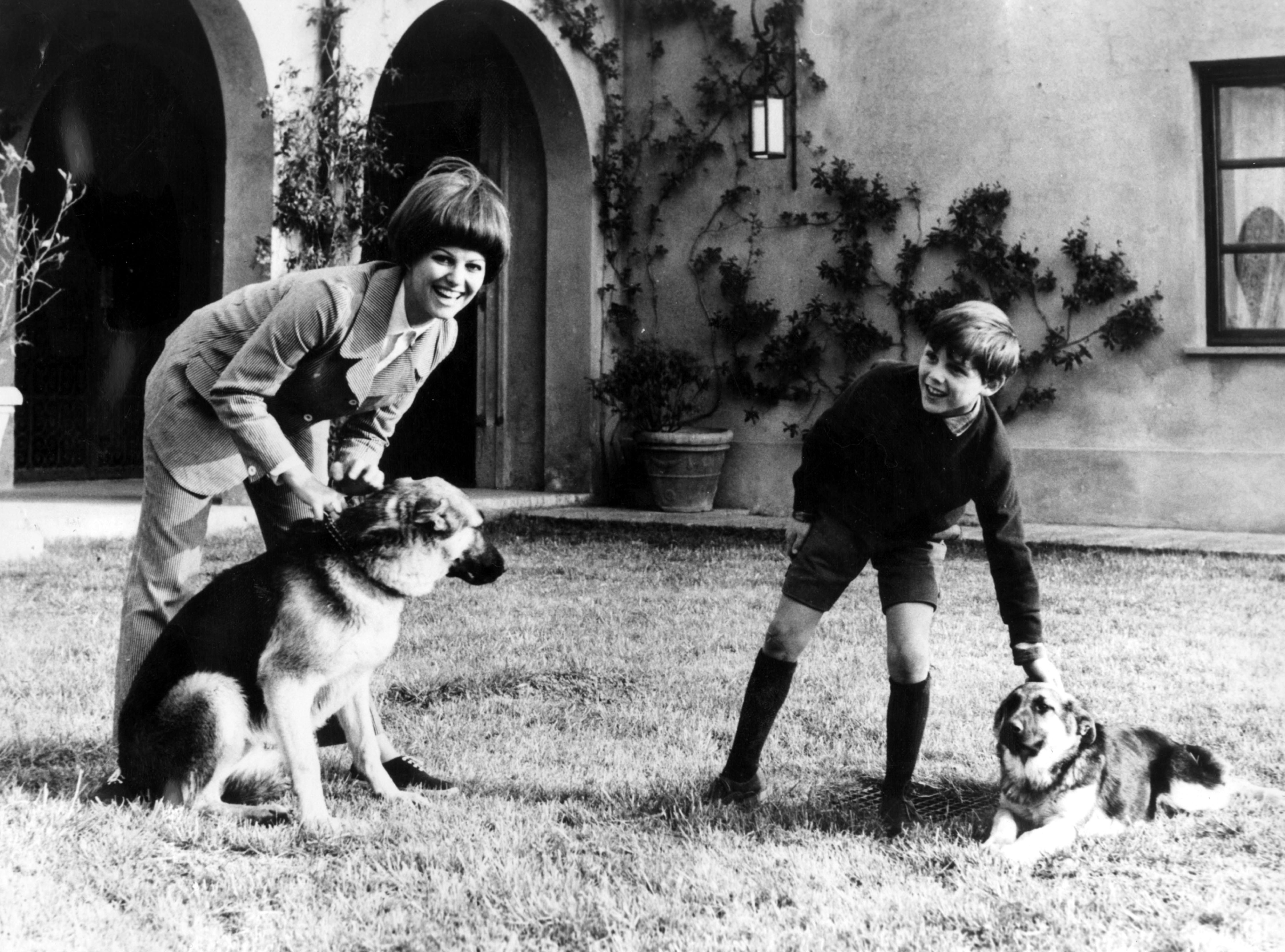 Il compleanno di Claudia Cardinale - Il Post