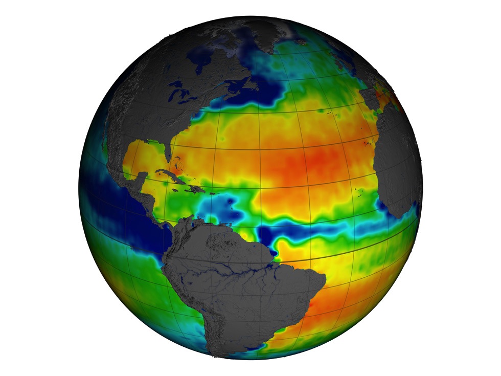 La Terra vista dalla NASA - Il Post