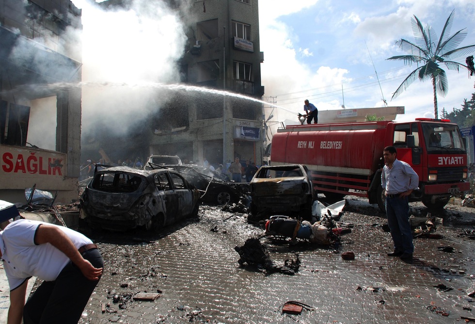 Le bombe esplose in Turchia - Il Post