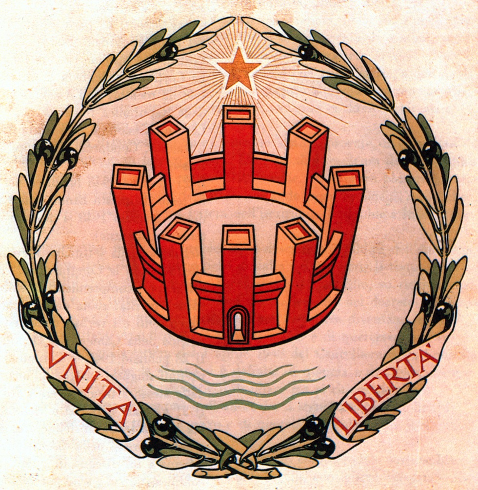 Come è nato lo stemma della Repubblica - Il Post