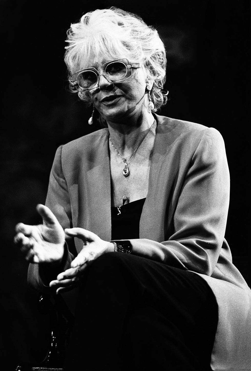 Le foto di Franca Rame - Il Post