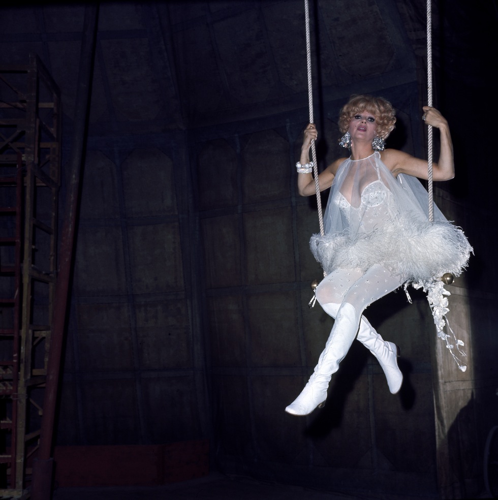 Le foto di Franca Rame - Il Post