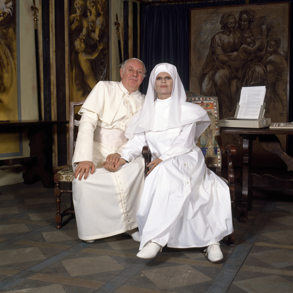 Le foto di Franca Rame - Il Post