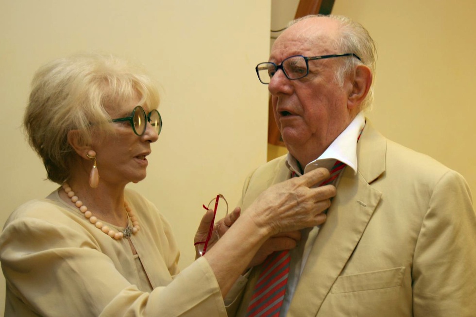 Le foto di Franca Rame - Il Post