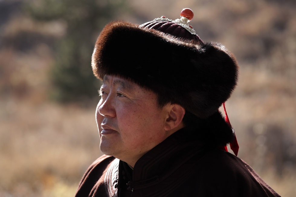 Il formidabile presidente mongolo - Il Post