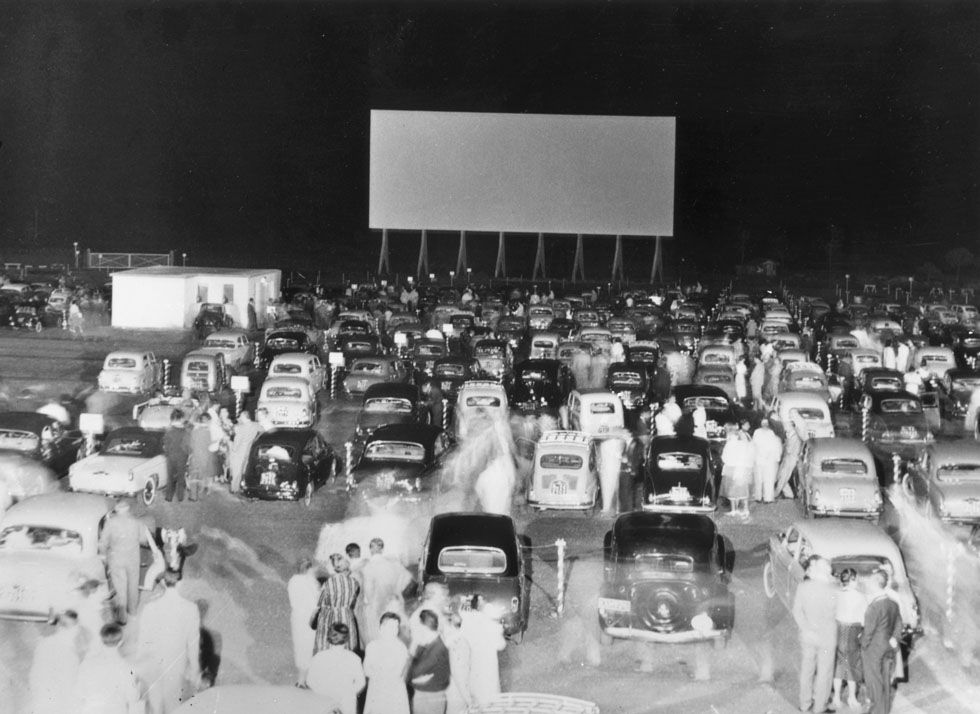 Storia del cinema drive-in - Il Post
