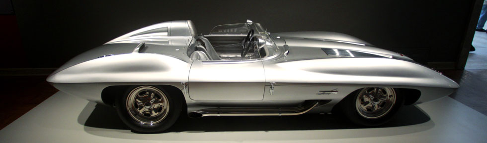 La Chevrolet Corvette compie 60 anni - Il Post