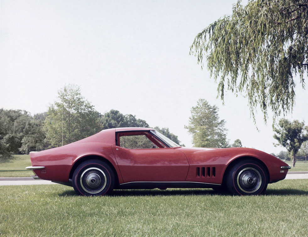La Chevrolet Corvette compie 60 anni - Il Post