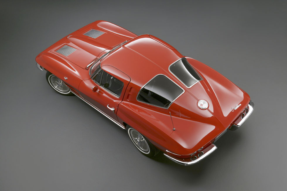 La Chevrolet Corvette compie 60 anni - Il Post