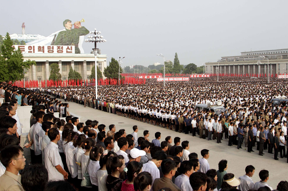 Una settimana a Pyongyang - Il Post