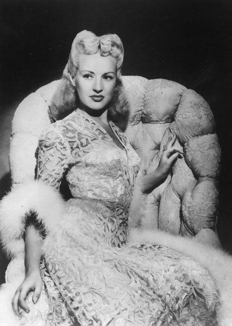 Betty Grable, la pin-up - Il Post