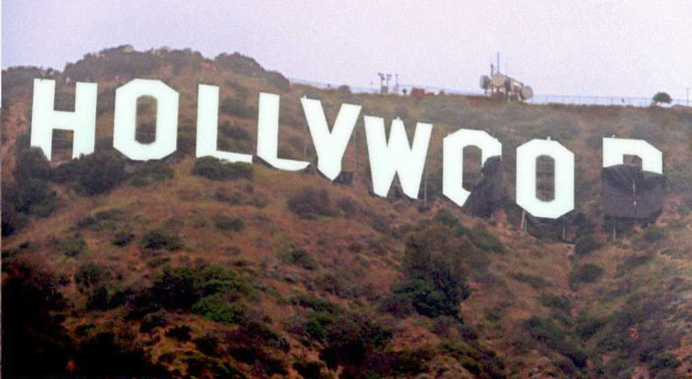 I 90 anni della scritta “Hollywood” - Il Post