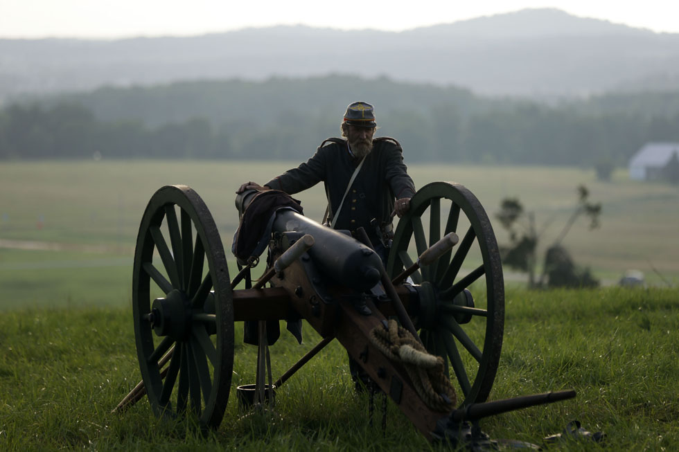 La battaglia di Gettysburg, 150 anni fa - Il Post