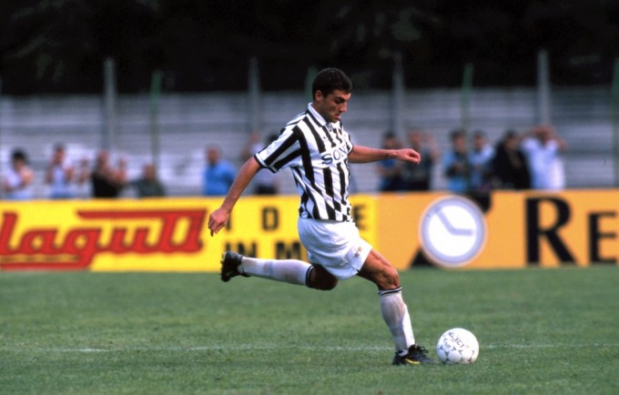 I 40 anni di Christian Vieri
