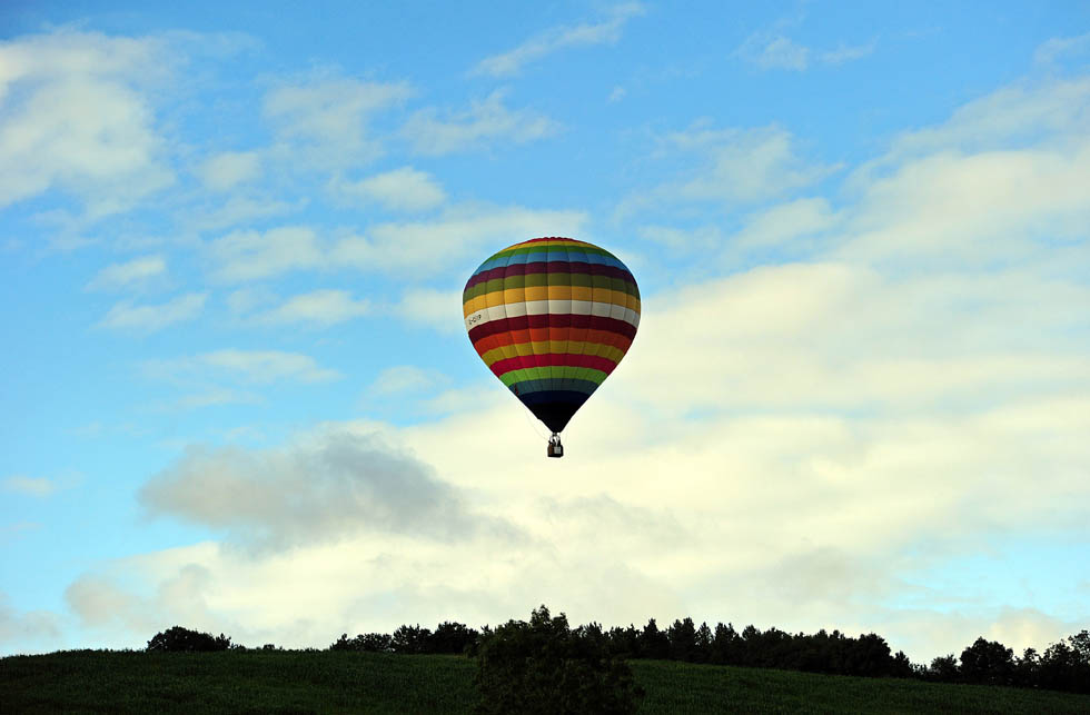 Le mongolfiere a Bristol – foto - Il Post