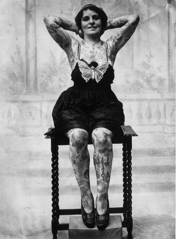 Tatuaggi vintage - Il Post