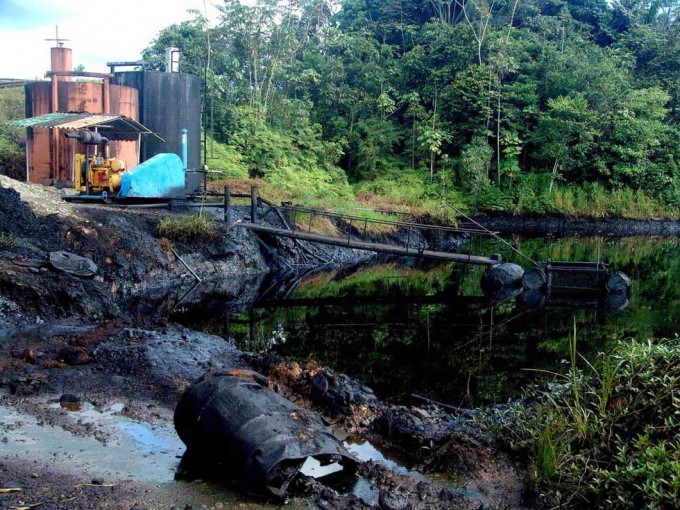 La storia di Chevron in Ecuador - Il Post