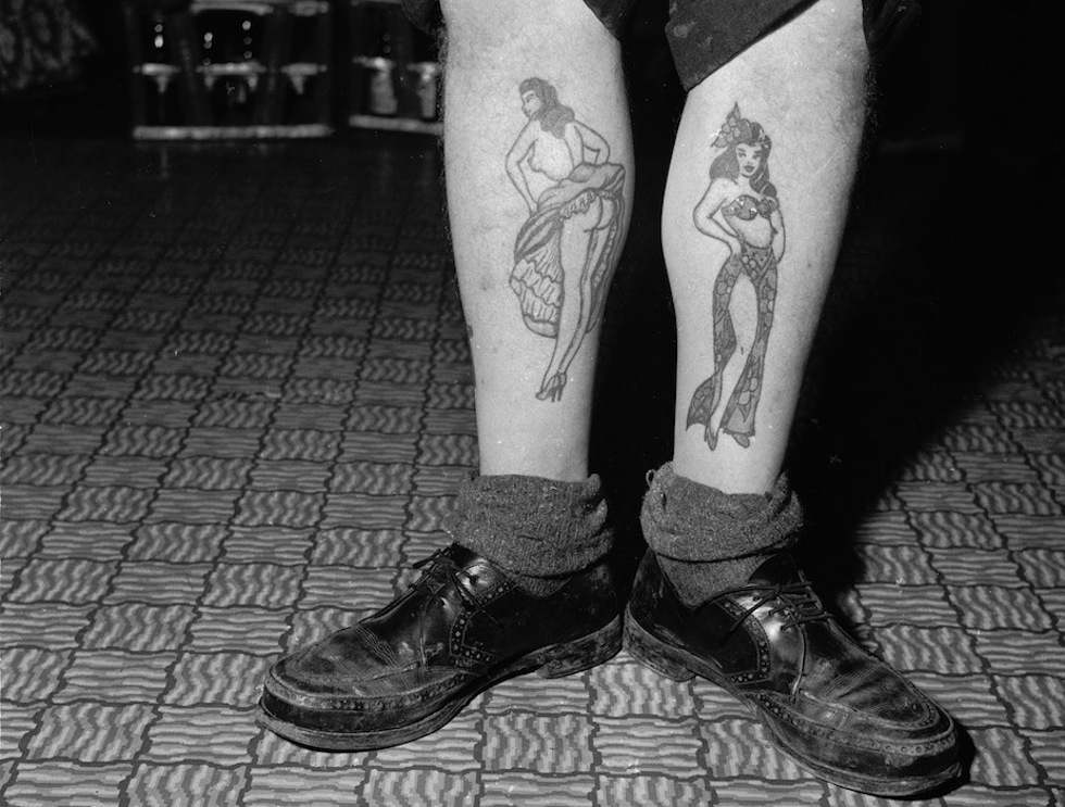 Tatuaggi vintage - Il Post